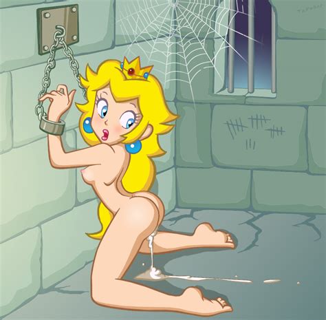 Princess Peach Mario And 1 More Drawn By Tapdon Danbooru