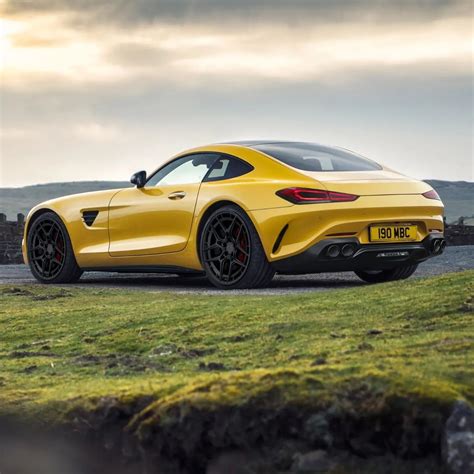 Are You Ready For The 2 0L Powered 2024 Mercedes AMG GT Autoevolution