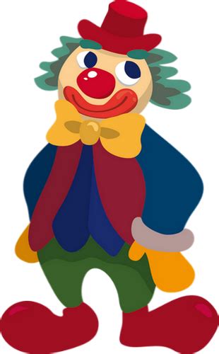 Clown Tube Png Clown Zeichnung Pagliaccio Png