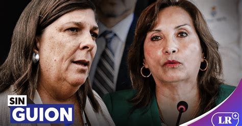 Rosa María Palacios sobre Dina Boluarte El Congreso no la quiere por
