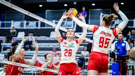 Polska Korea Południowa NA ŻYWO siatkówka Liga Narodów Transmisja