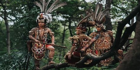 Mengenal Sejarah Suku Dayak Yang Ada Di Kalimantan