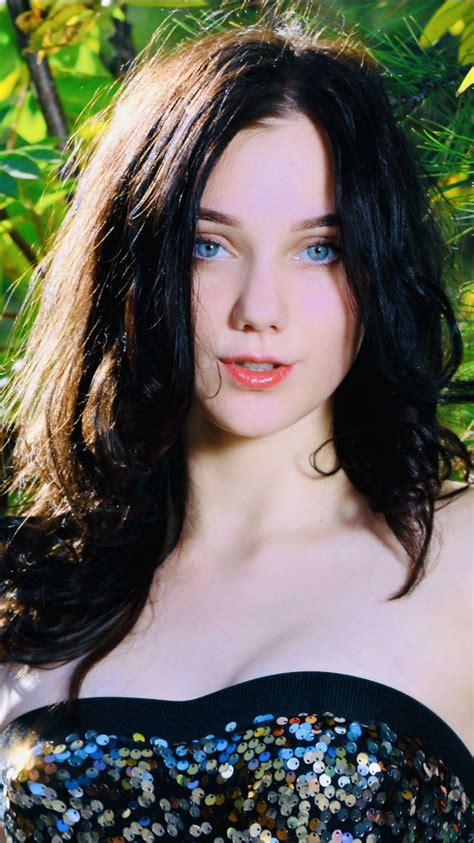 Veronika P Polly Pure Official modelka portfolio zdjęcia