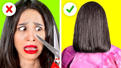 CONSIGUE UN NUEVO LOOK EN 5 MINUTOS O MENOS Trucos Y Consejos