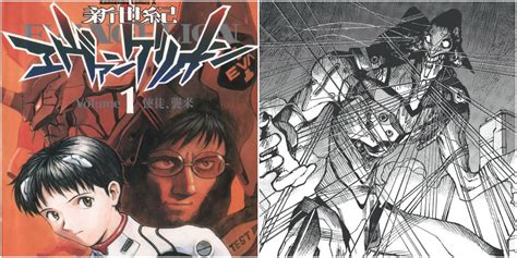 Todos Los Spin Off De Neon Genesis Evangelion En Orden Cronol Gico