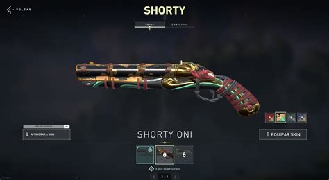 Valorant Novo Pacote De Skins Oni Acabou De Chegar Confira