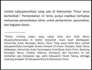 Cara Menulis Catatan Kaki Dalam Karya Tulis Ilmiah Dan Contohnya 2022