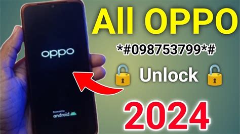 All Oppo Reset Password How To Fix Forgot Lockscreen Password Any Oppo