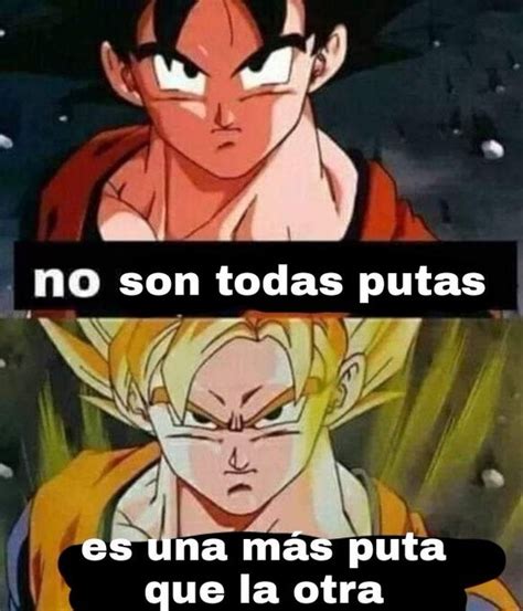 Goku Basado Meme Subido Por OmegaB12 Memedroid