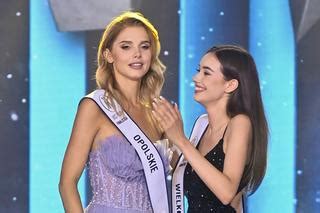 Wybrano najpiękniejszą Polkę Miss Polski 2023 została Angelika