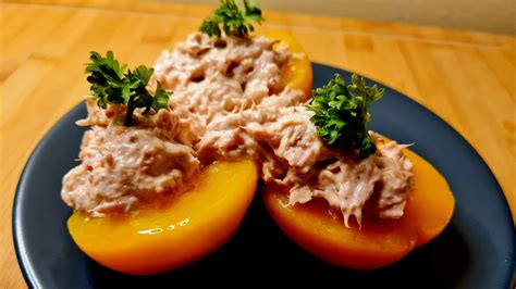 D Licieuse Entr E Froide Avec Du Thon En Bo Te Recette Rapide Youtube