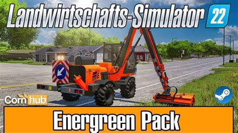 LS22 Mods Energreen Pack LS22 Modvorstellung YouTube