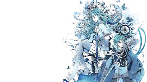 Fondos de pantalla ilustración Anime dibujos animados Emblema de