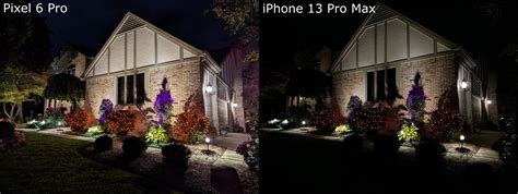 Google Pixel Pro Camera Handily Beats Iphone Pro Max In Low Light