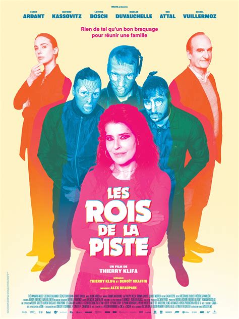 Cin Mas Et S Ances Du Film Les Rois De La Piste M Ry Sur Oise