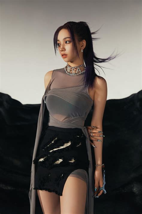 K Crush Karina Aespa NhƯ Ai Trong Ảnh Concept Girls”