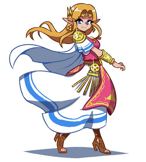 Twitter Super Smash Brothers Legend Of Zelda Zelda Art