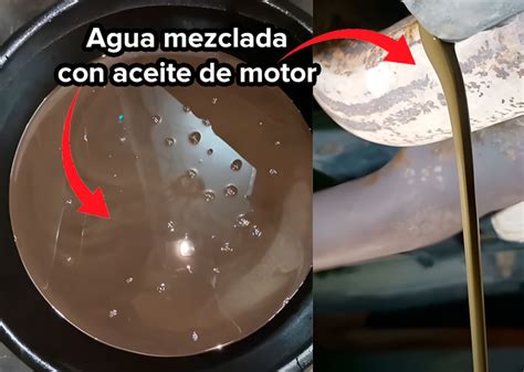 Que Color Debe Tener El Aceite De Motor De Tu Vehiculo La Respuesta
