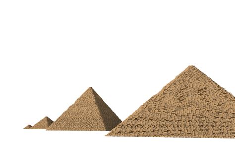 Collection Of Pyramid PNG PlusPNG