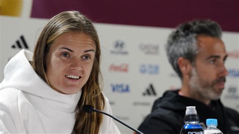 Las Emotivas Palabras De Irene Paredes A Las Puertas De La Final