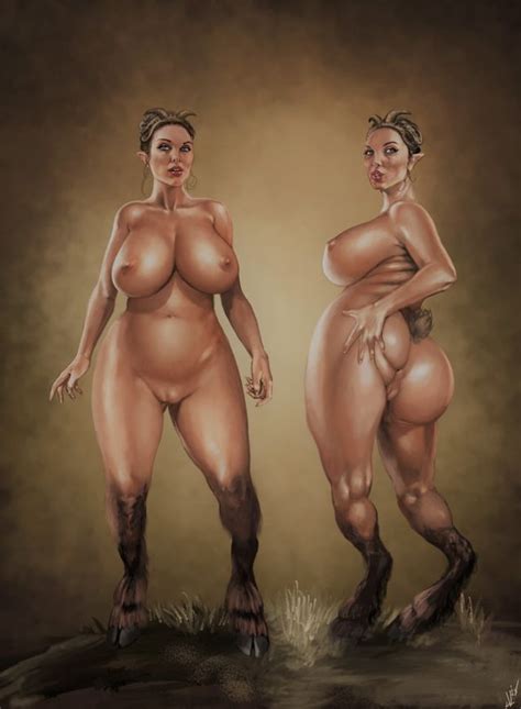 Satyr Porn 68 Female Satyrs And Fauns Luscious Hentai Manga And Porn