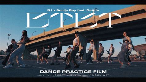 K Pop In Public B I X Soulja Boy Btbt Feat Devita Cover By