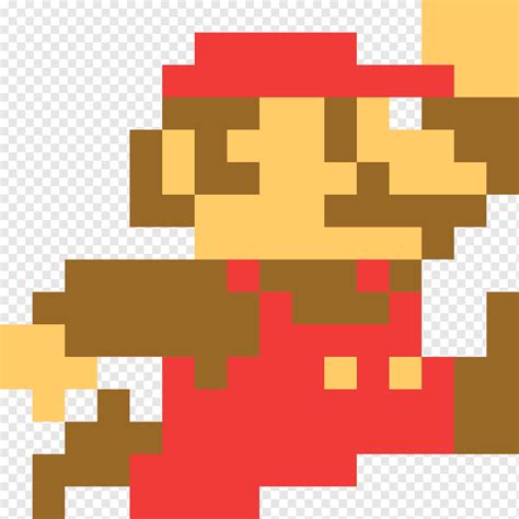 Mario Sprite 16 Bit