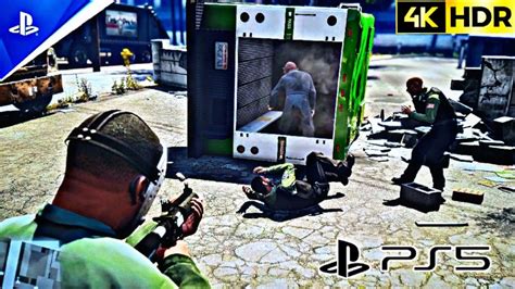 Grand Theft Auto V Blitz Play Mission Walkthrough Part 32 4K