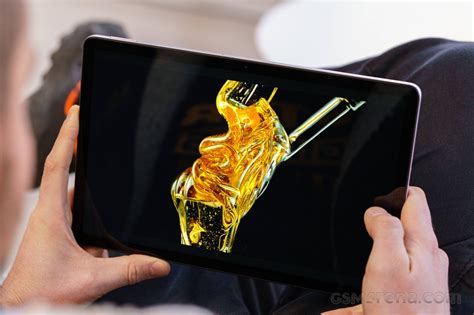 Redmi Pad SE Review Lab Tests Display Battery Life Charging Speed