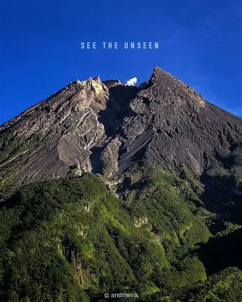 IG Merapi Uncover On Twitter Cuma Mau Kasih Lihat Sisi Lain Dari