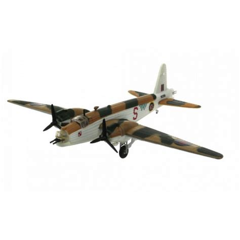 Macheta Avion Vickers Wellington MK X 18 Avioane Din Cel De Al Doilea