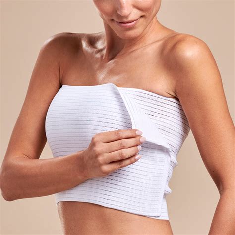 9 Inch Compression Breast Wrap