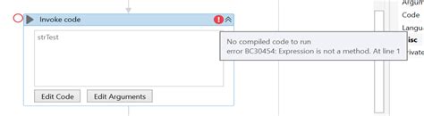 how to pass the entire code in a variable to invoke code activity activities uipath