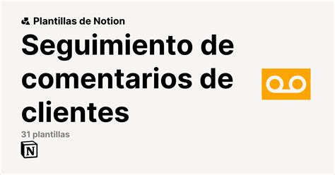Plantillas Gratuitas De Seguimiento De Comentarios De Clientes De