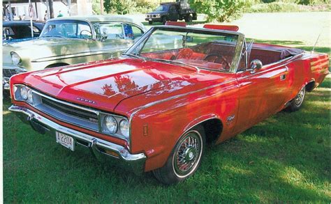 Amc Rebel Sst Convertible For Sale