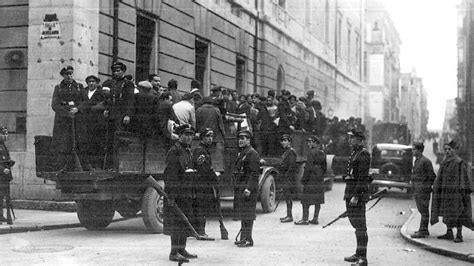 Cómo fue aquel 6 de octubre de 1934 en el que estalló la revolución en