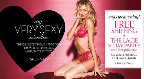 nosolometro Victoria s Secret s Colección San Valentín 2013