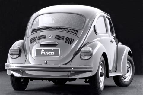 Fusca Itamar la historia de cómo un presidente revivió al VW