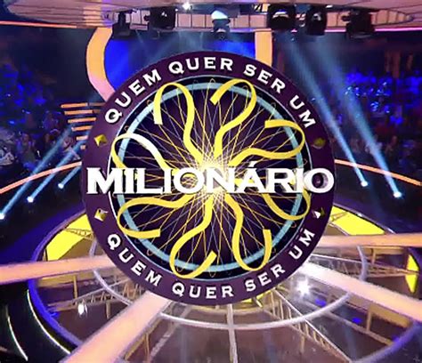 Quem Quer Ser Um Milionário Teste seus conhecimentos nas perguntas