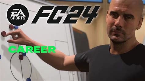 Ea Sports Fc Tudo Sobre O Modo Carreira De Treinador Verloop Io