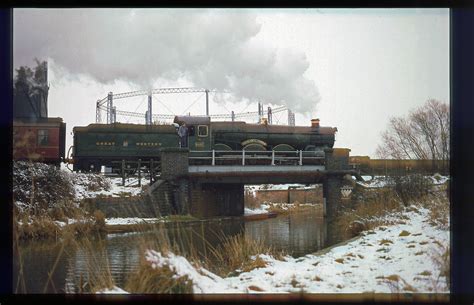Stratford Upon Avon Steam Castle Class Drysllwyn Cast Flickr