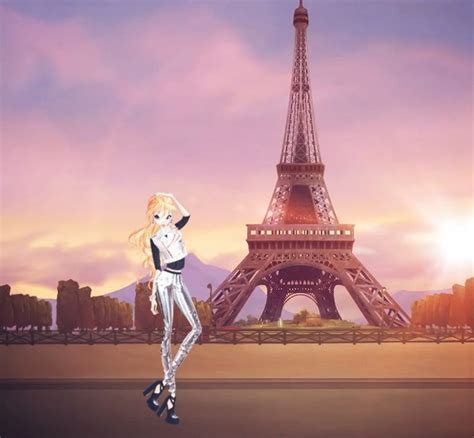 Winx club Stella Özel Fotoğrafları Fotoğraf Winx club