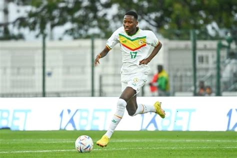 Elim Mondial Pape Matar Sarr Ouvre Le Score Apr S Secondes