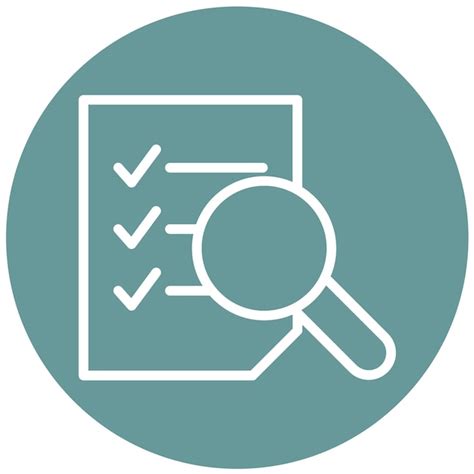 Premium Vector Vector Design Teacher Assessment Icon Style