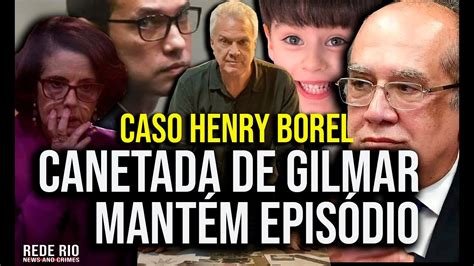 Caso Henry Borel Pol Micas E Linha Direta Youtube