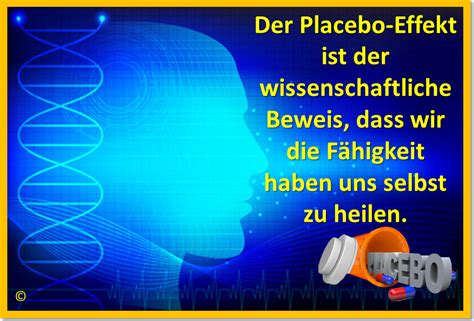Eggetsberger Info Blogger Blog Nützen Sie schon den Placebo Effekt