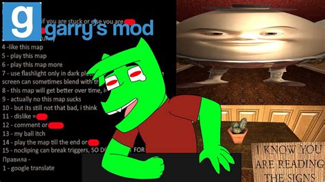 Probably THE Gmod Horror Map I Ve Played So Far Gmod Horror Maps