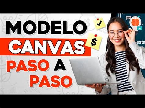 Guía completa para crear un modelo Canvas de empresa Triunfa Emprendiendo