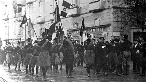 1919 Lascesa Del Fascismo Muvias