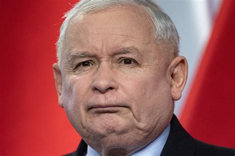 Jarosław Kaczyński w kwarantannie Jak czuje się się prezes PiS Plotek